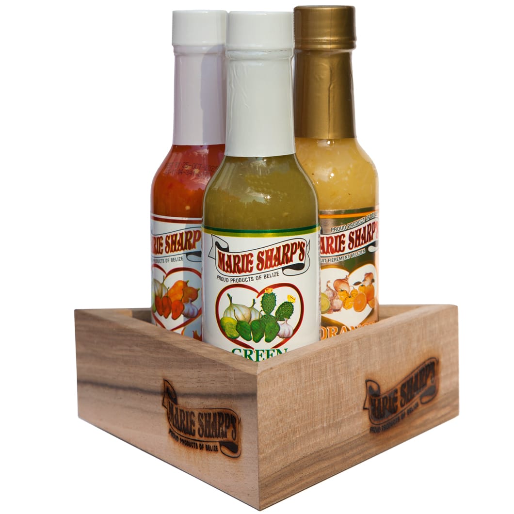 Caribbean Triangle Bundle – Marie Sharp