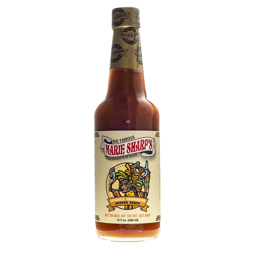 🌶️ Smoked Habanero Pepper Sauce 🌶️ – Marie Sharp
